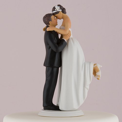 Wedding Connexion - Wedding Reception Cake Toppers