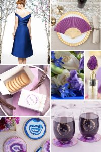 Jewel Toned Wedding Color Scheme – Elegant Wedding Ideas