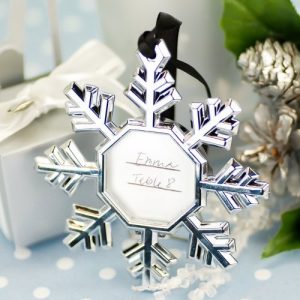 Winter Themed Wedding Favors – Elegant Wedding Ideas
