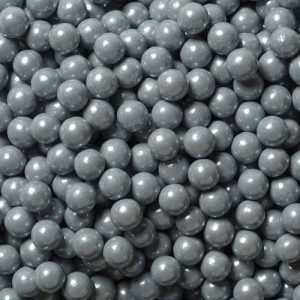 White Silver and Black Wedding Candy Bar – Elegant Wedding Ideas