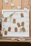 Alternative Wedding Guest Book Ideas – Elegant Wedding Ideas