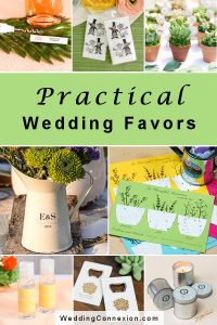 Practical Wedding Favors – Elegant Wedding Ideas
