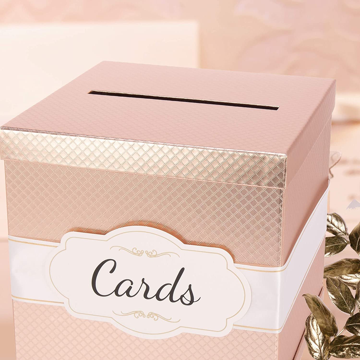 Rose Gold Wedding Theme Ideas – Elegant Wedding Ideas