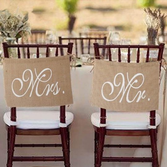 Rustic Neutral Wedding Color Scheme – Elegant Wedding Ideas