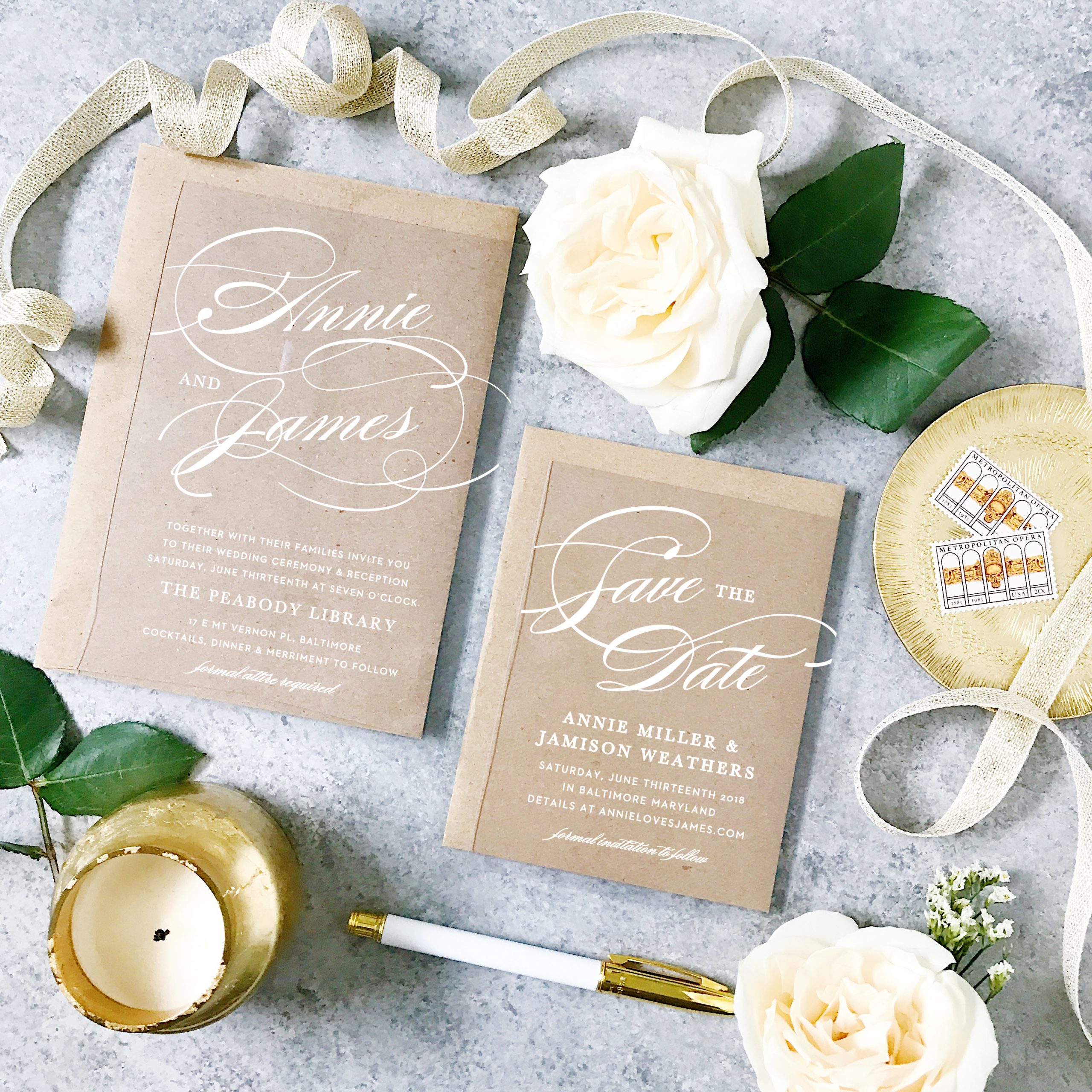 Wedding Invitation Printing – Elegant Wedding Ideas