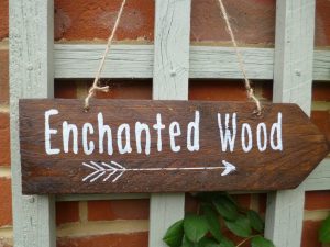 Enchanted Forest Wedding – Elegant Wedding Ideas