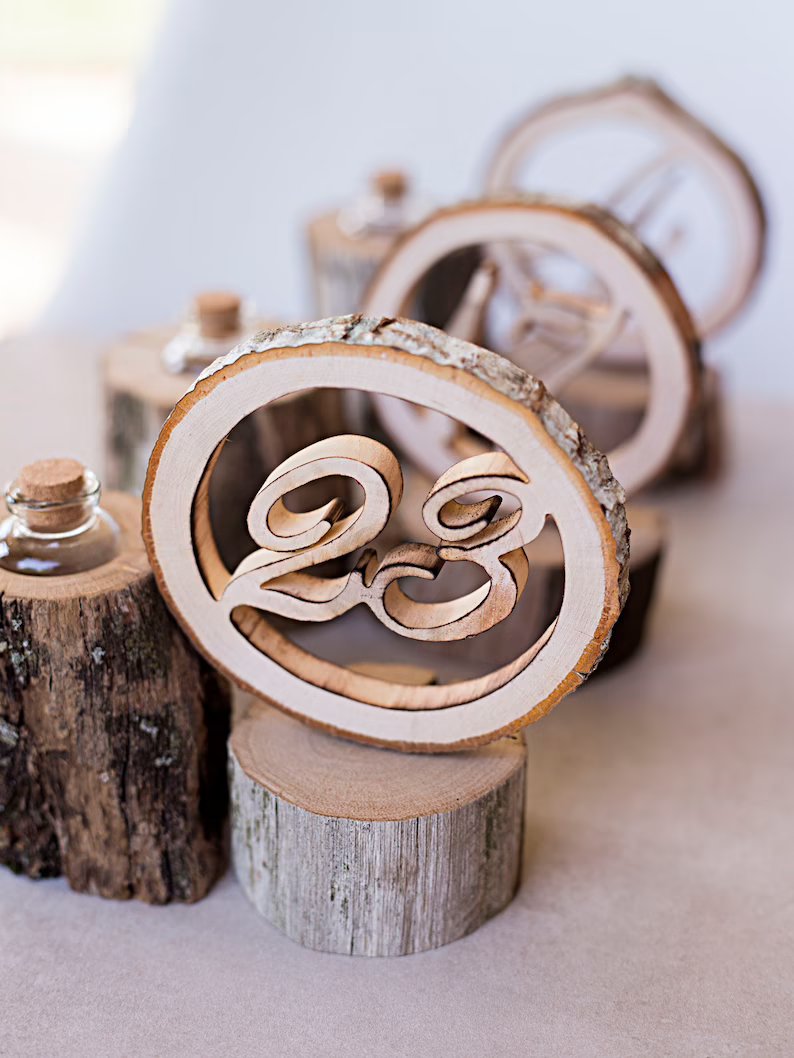 Enchanted Forest Wedding – Elegant Wedding Ideas