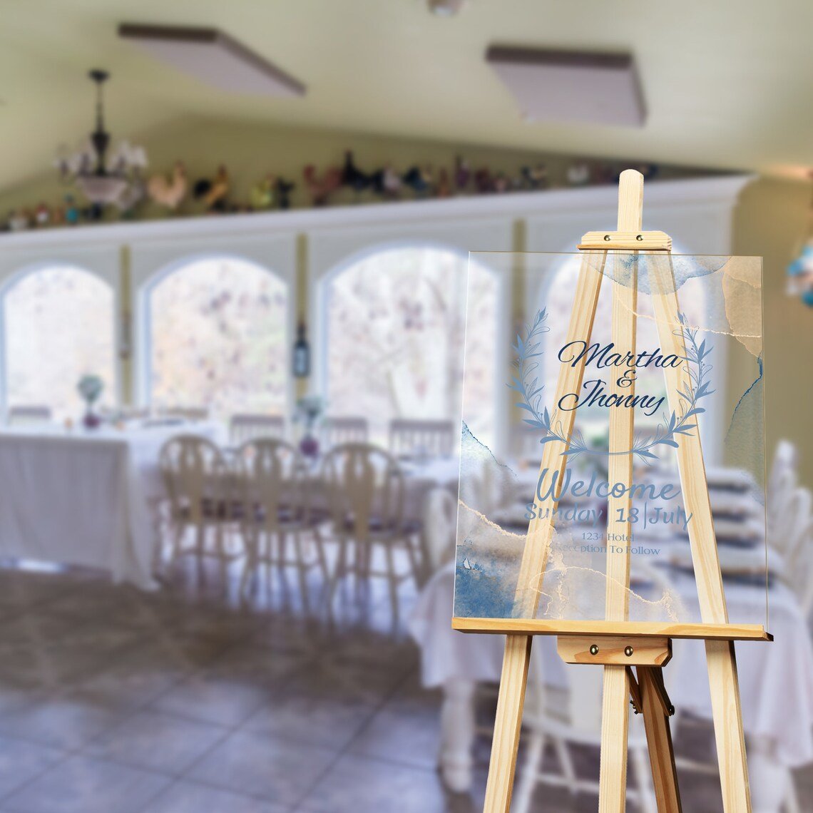 Dusty Blue Wedding Ideas – Elegant Wedding Ideas