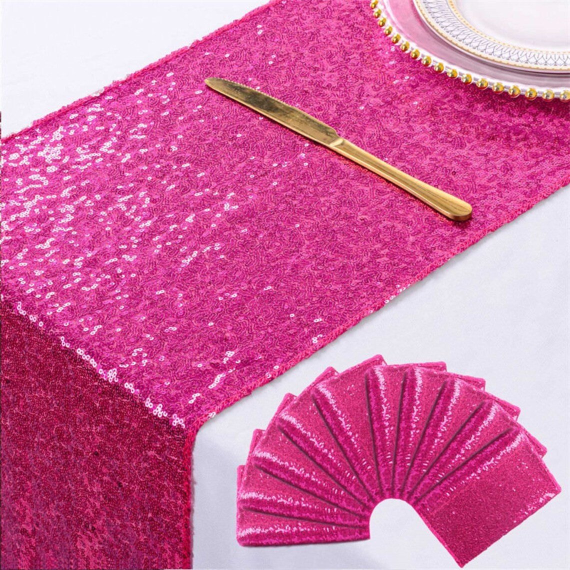 Let's Party Bridal Shower / Bachelorette Party – Elegant Wedding Ideas