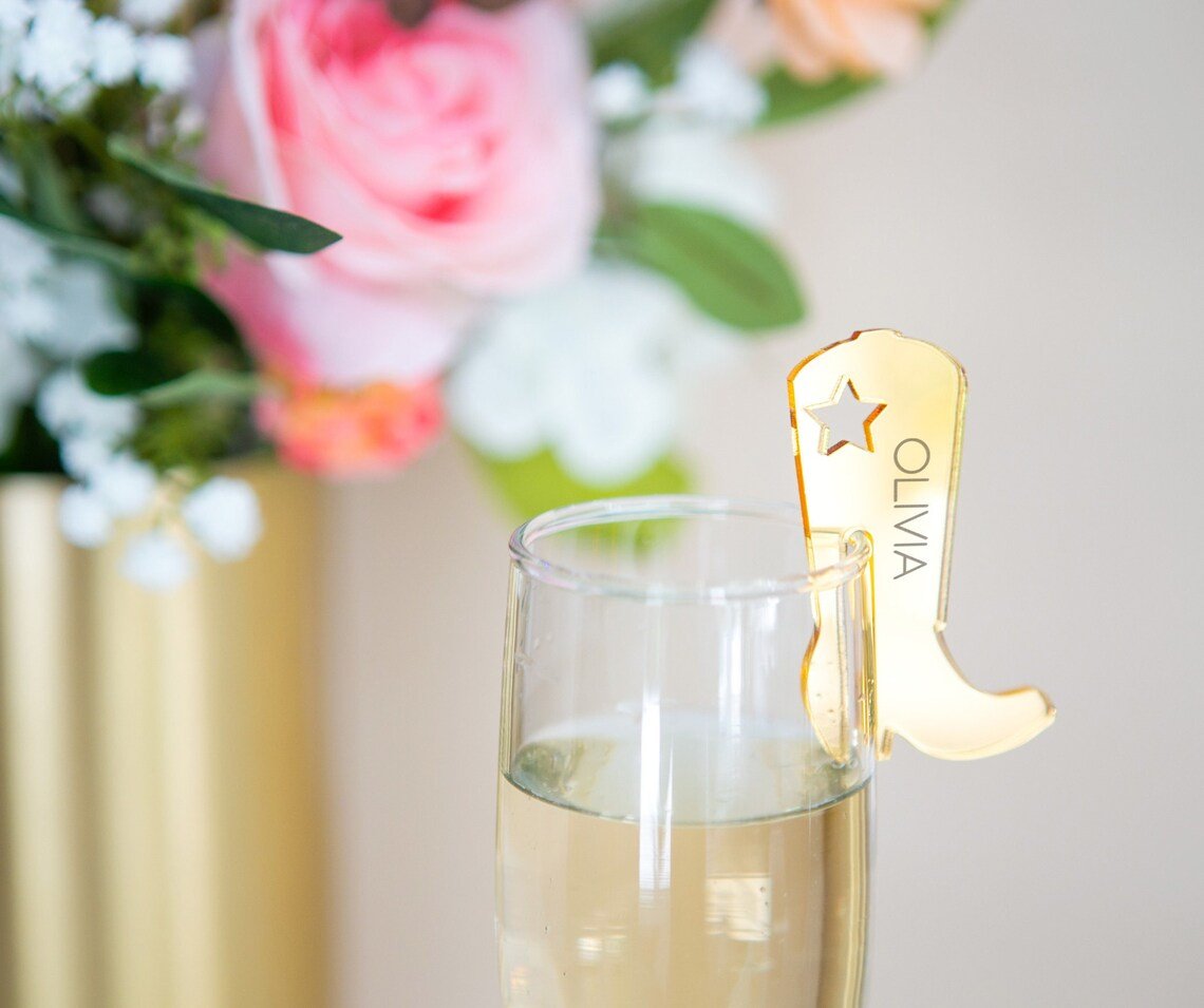 Western Bridal Shower Essentials – Elegant Wedding Ideas