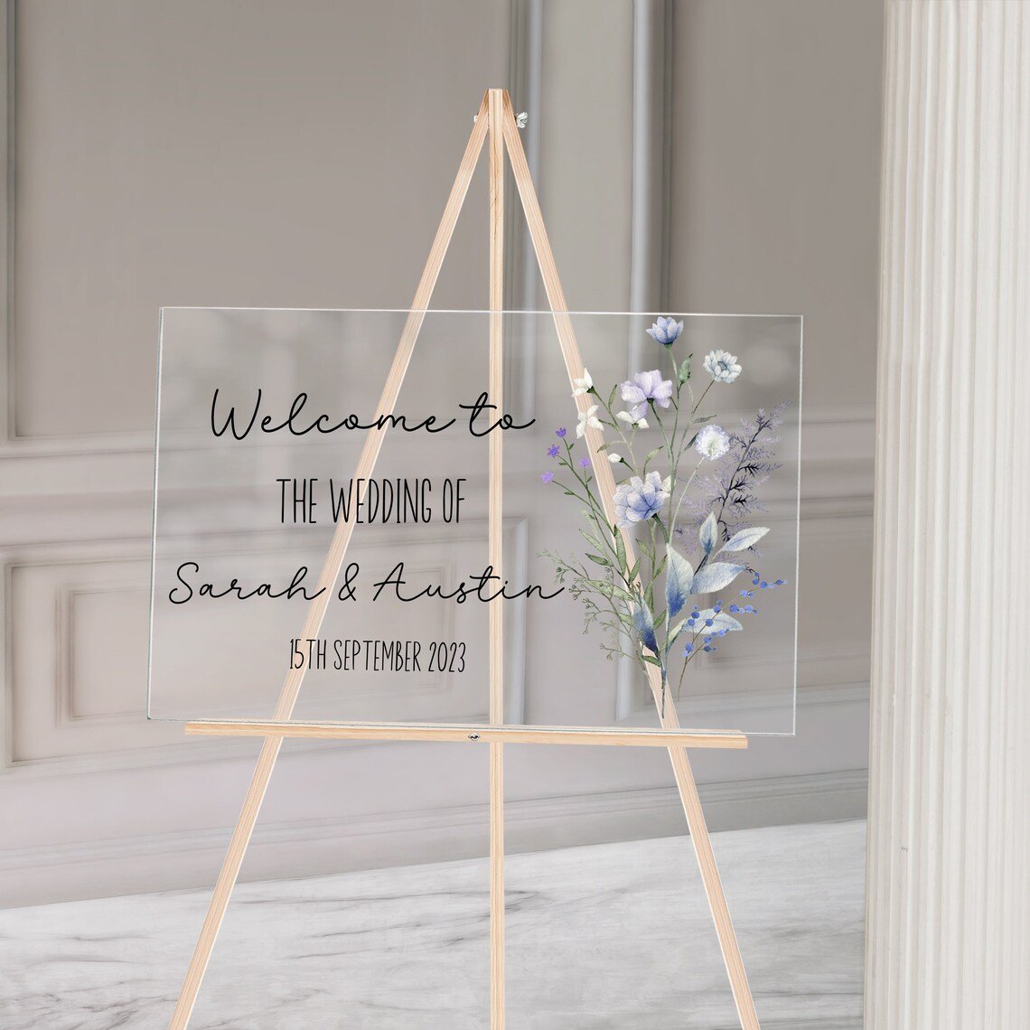 Lavender Wedding Color Trends – Elegant Wedding Ideas