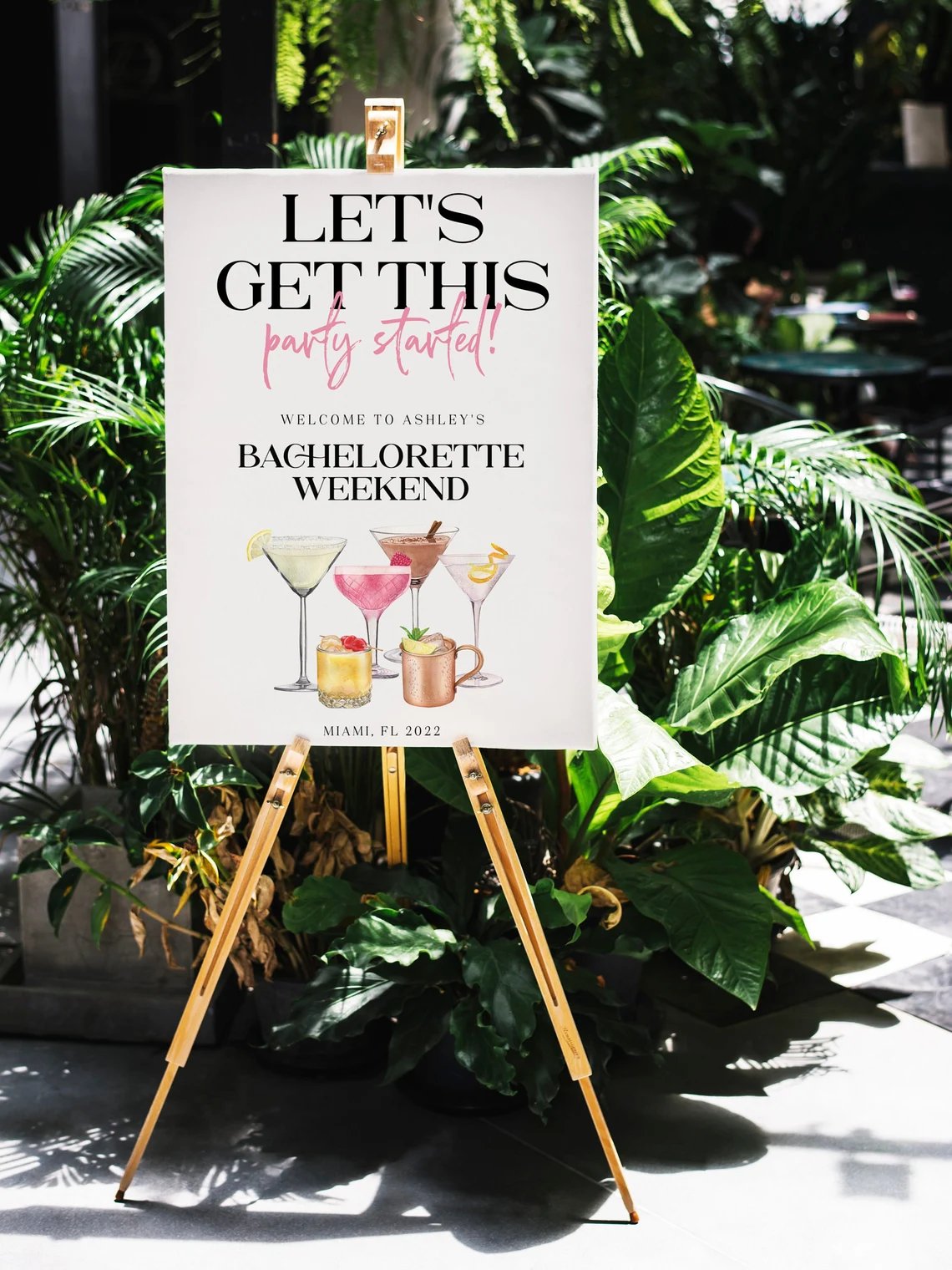 Bachelorette Pool Party Must-Haves – Elegant Wedding Ideas