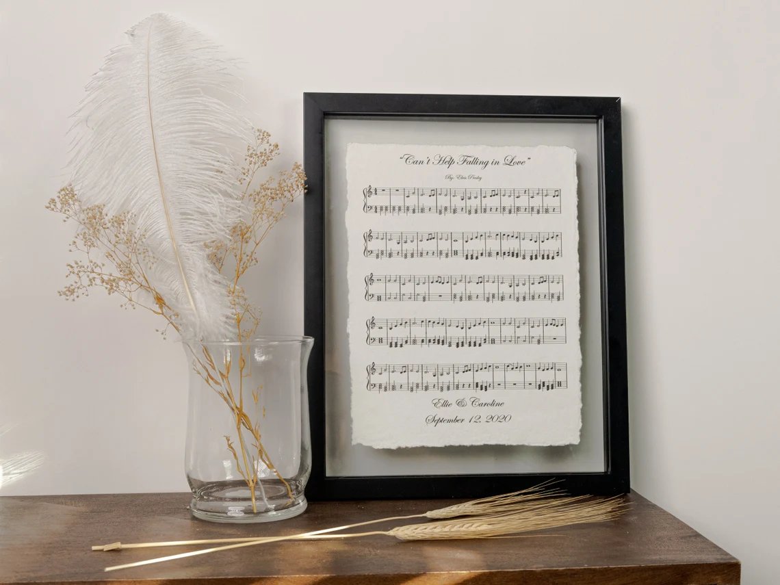 Music Lovers Wedding Ideas – Elegant Wedding Ideas