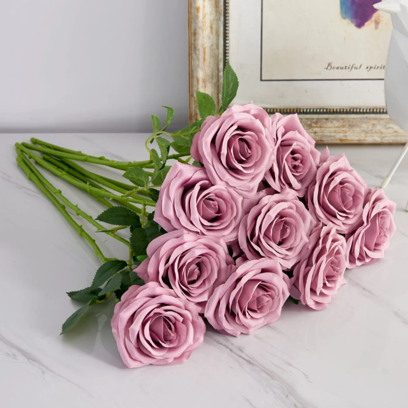 Emerald & Mauve Wedding – Elegant Wedding Ideas