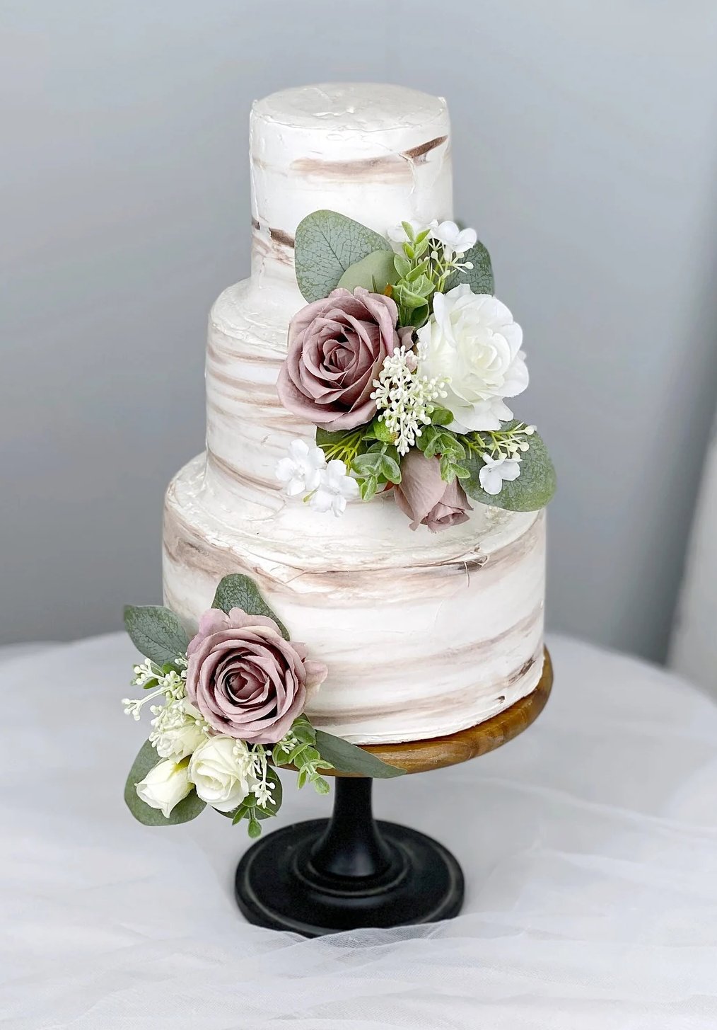 Emerald & Mauve Wedding – Elegant Wedding Ideas