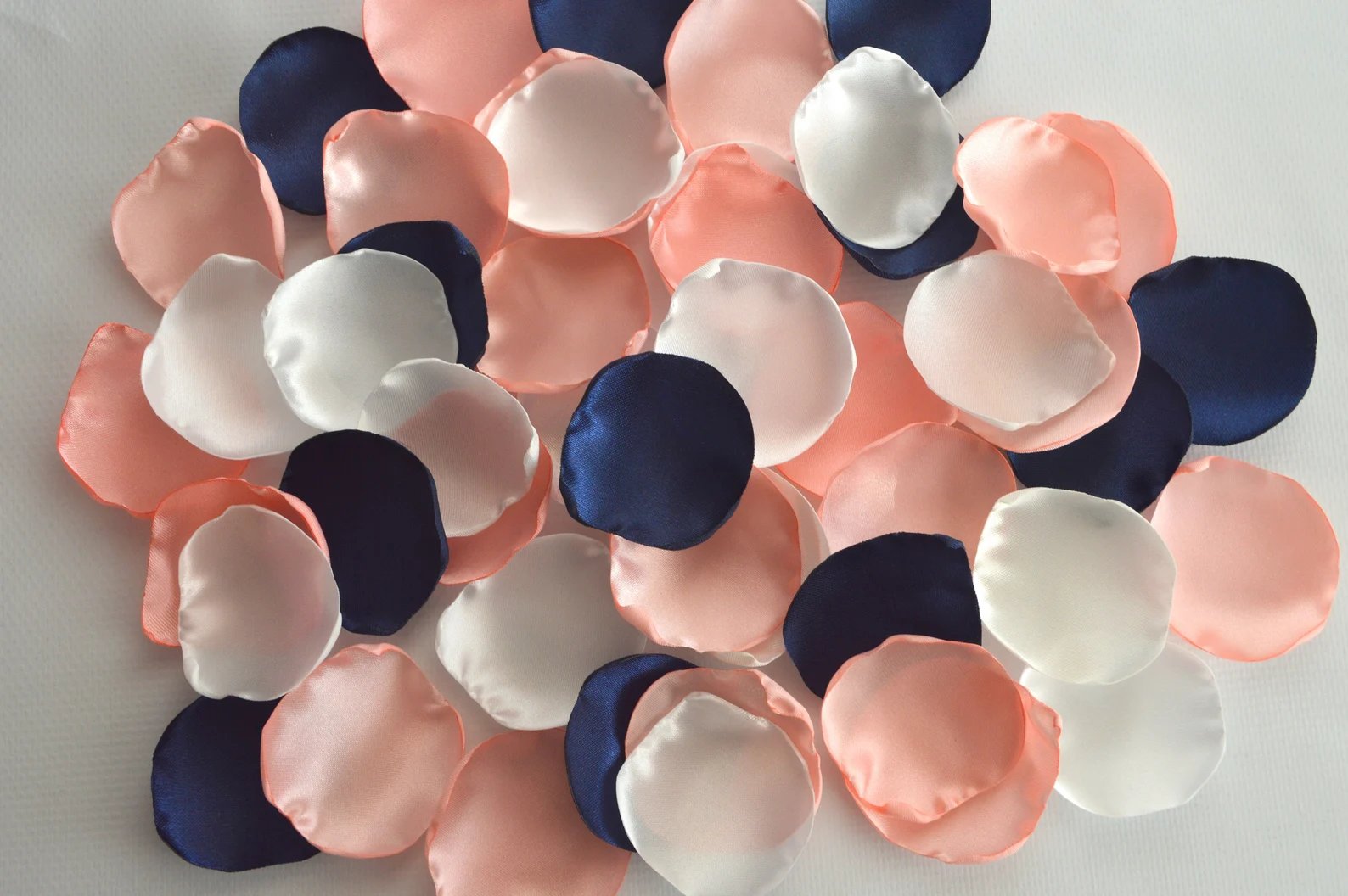 Navy Blue & Rose Gold Wedding – Elegant Wedding Ideas