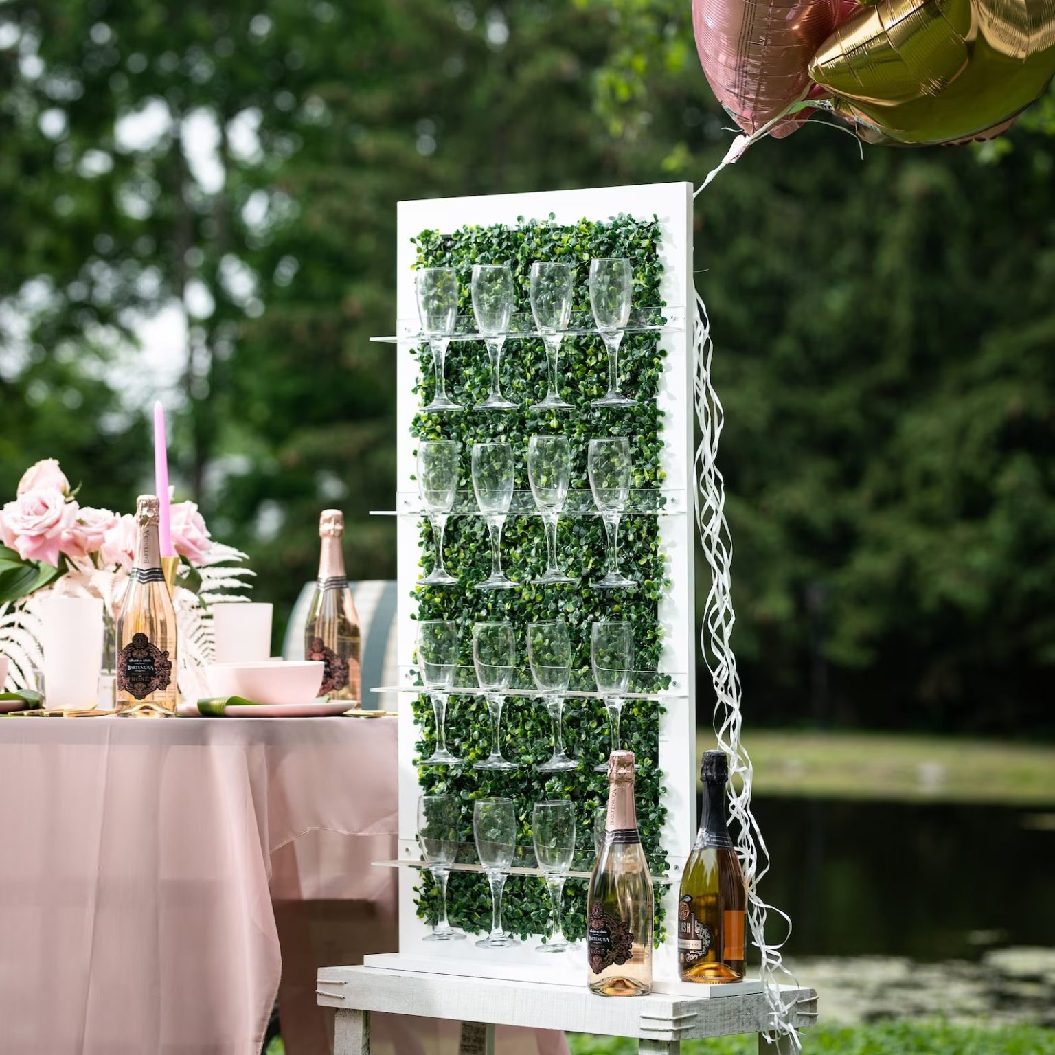 Coco Chanel Bridal Shower – Elegant Wedding Ideas