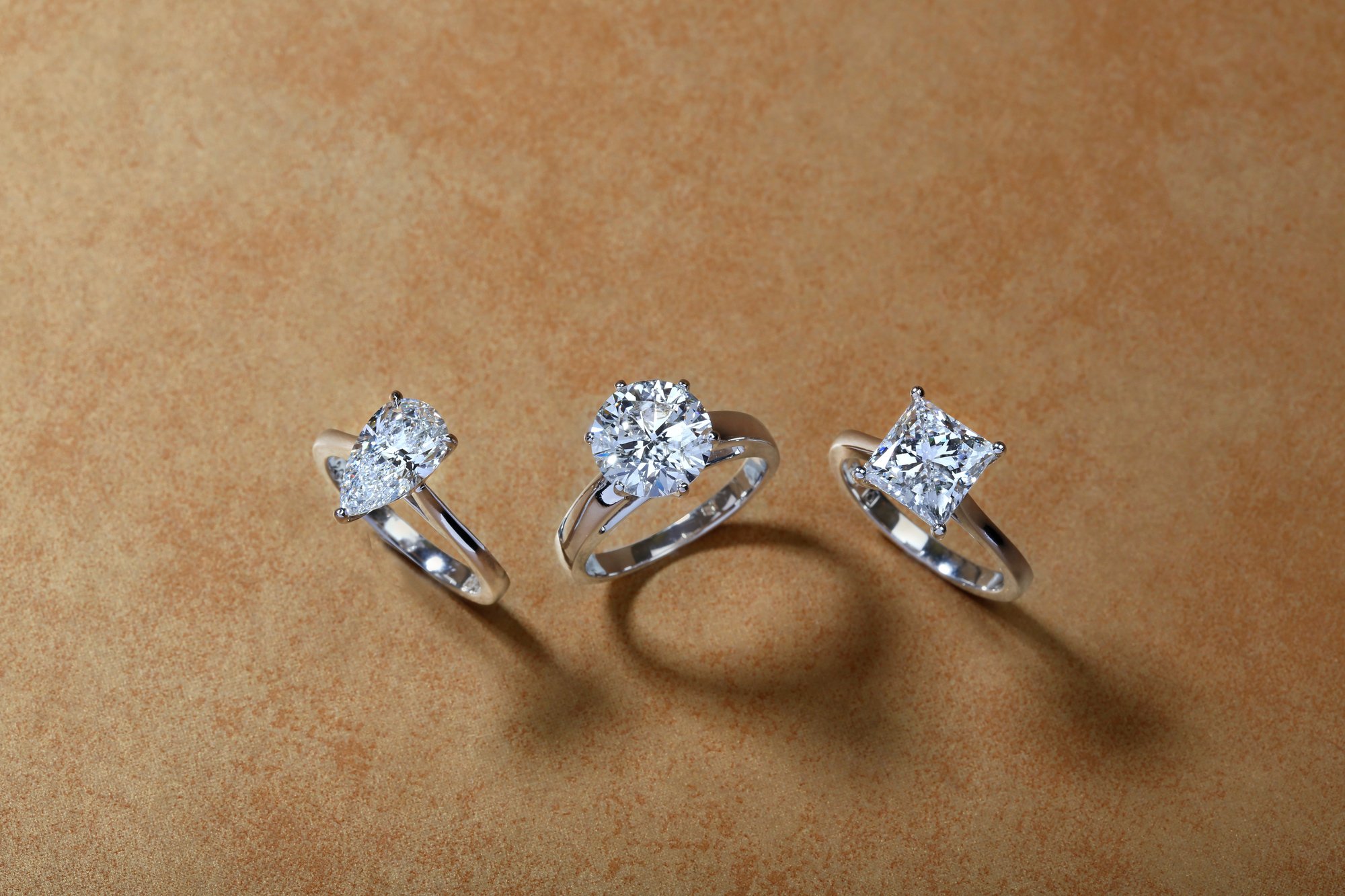 Symbol Of Forever: Ring Setting Inspirations – Elegant Wedding Ideas