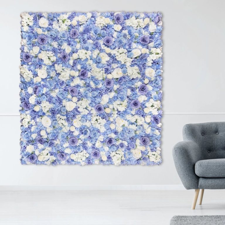 Lilac and Periwinkle Wedding Inspiration – Elegant Wedding Ideas