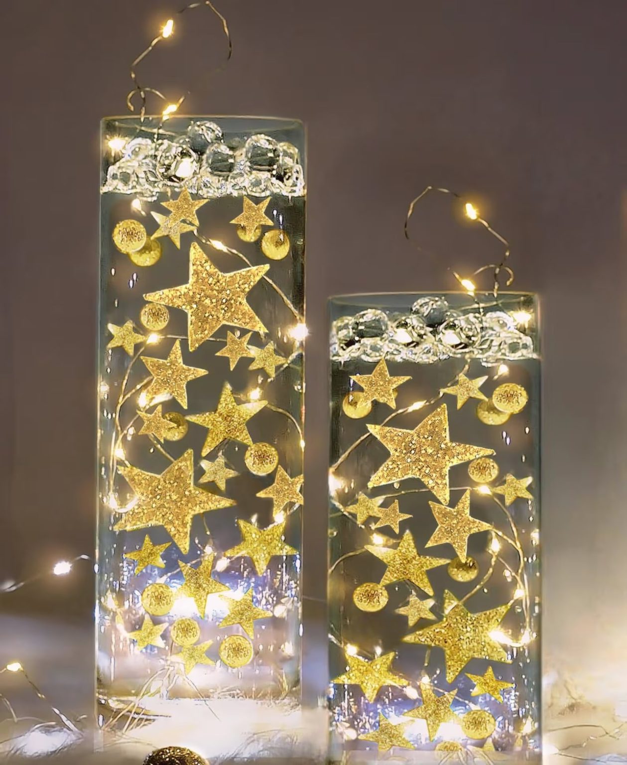 Starry Night Wedding Decor – Elegant Wedding Ideas