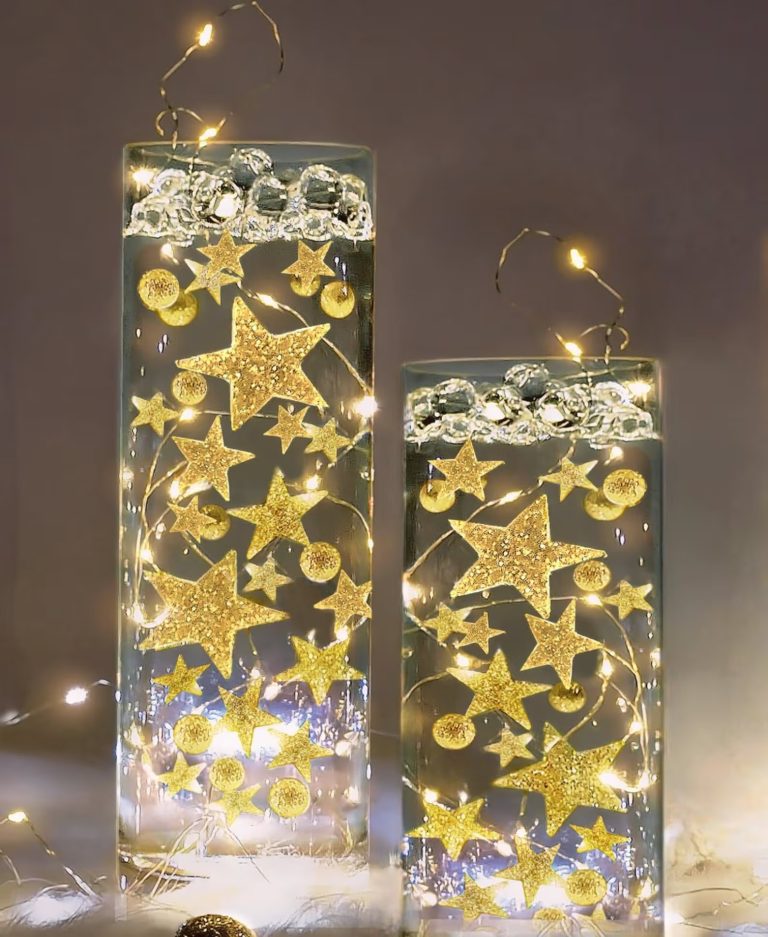 Starry Night Wedding Decor – Elegant Wedding Ideas