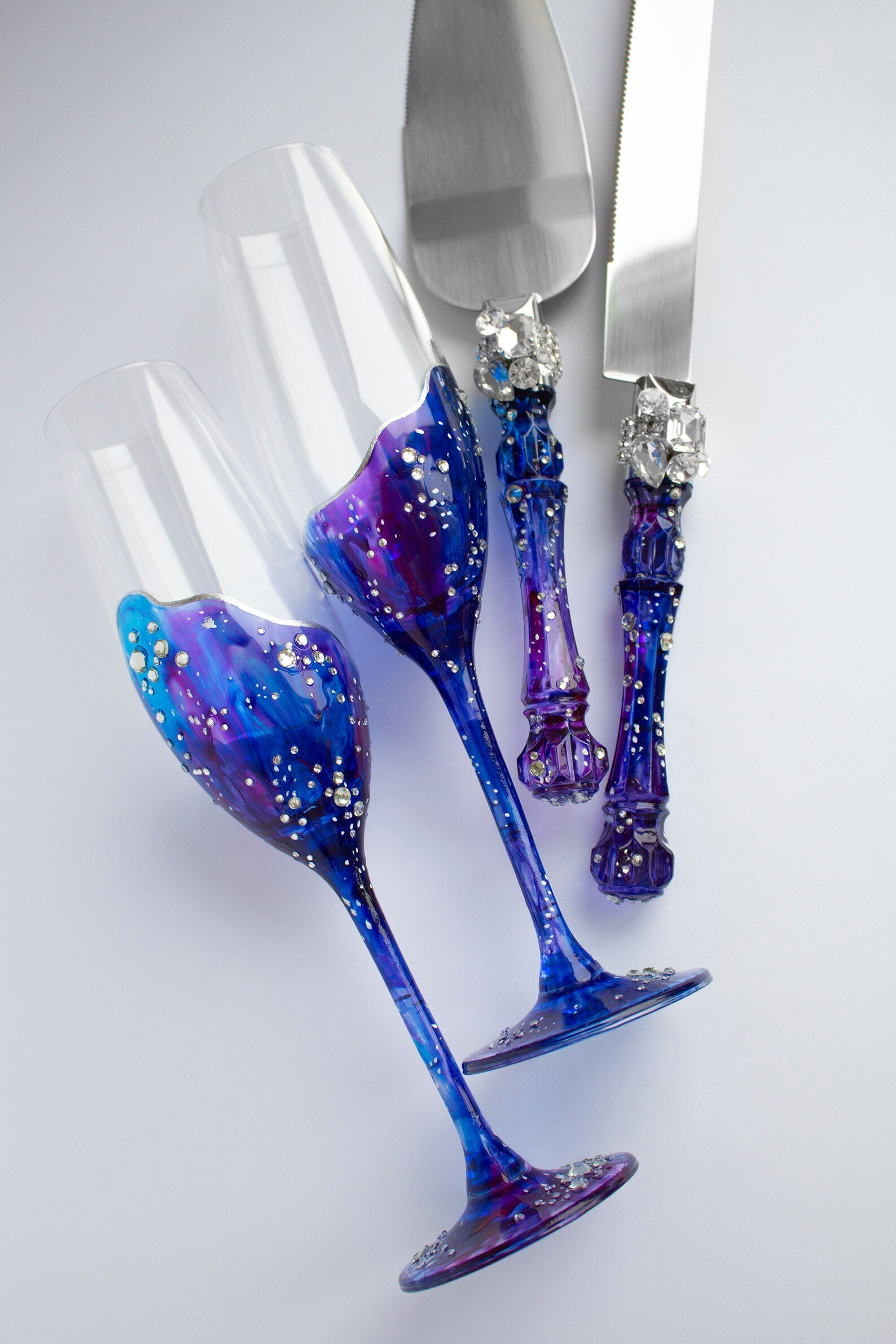 Starry Night Wedding Decor – Elegant Wedding Ideas