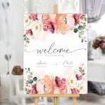 Peach Fuzz Wedding Color Theme – Elegant Wedding Ideas
