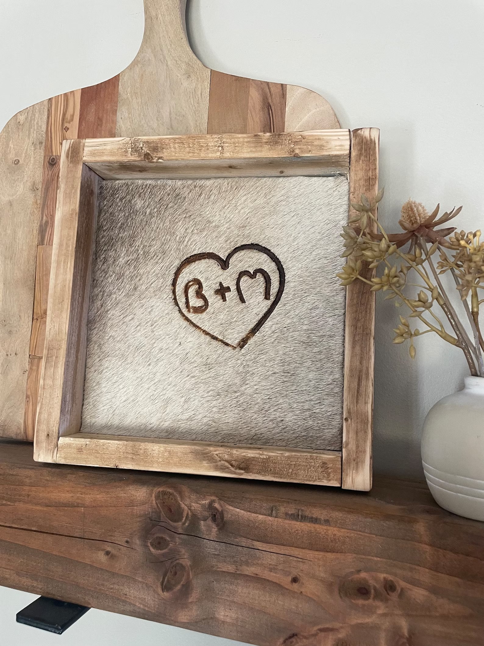 Chic Western Wedding – Elegant Wedding Ideas