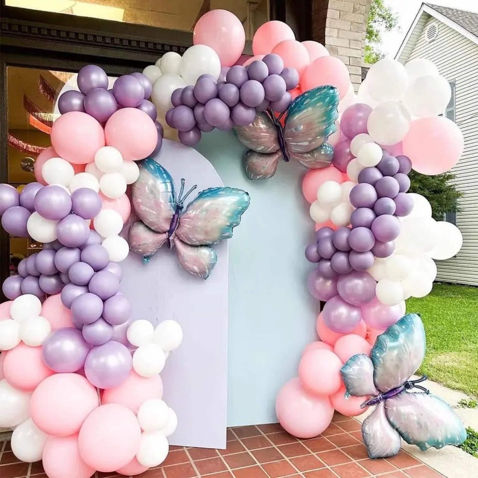 Butterfly Inspired Bridal Shower – Elegant Wedding Ideas