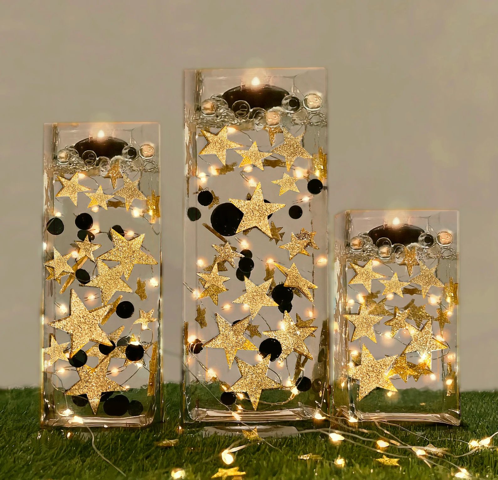 Celestial Moon & Star Wedding – Elegant Wedding Ideas