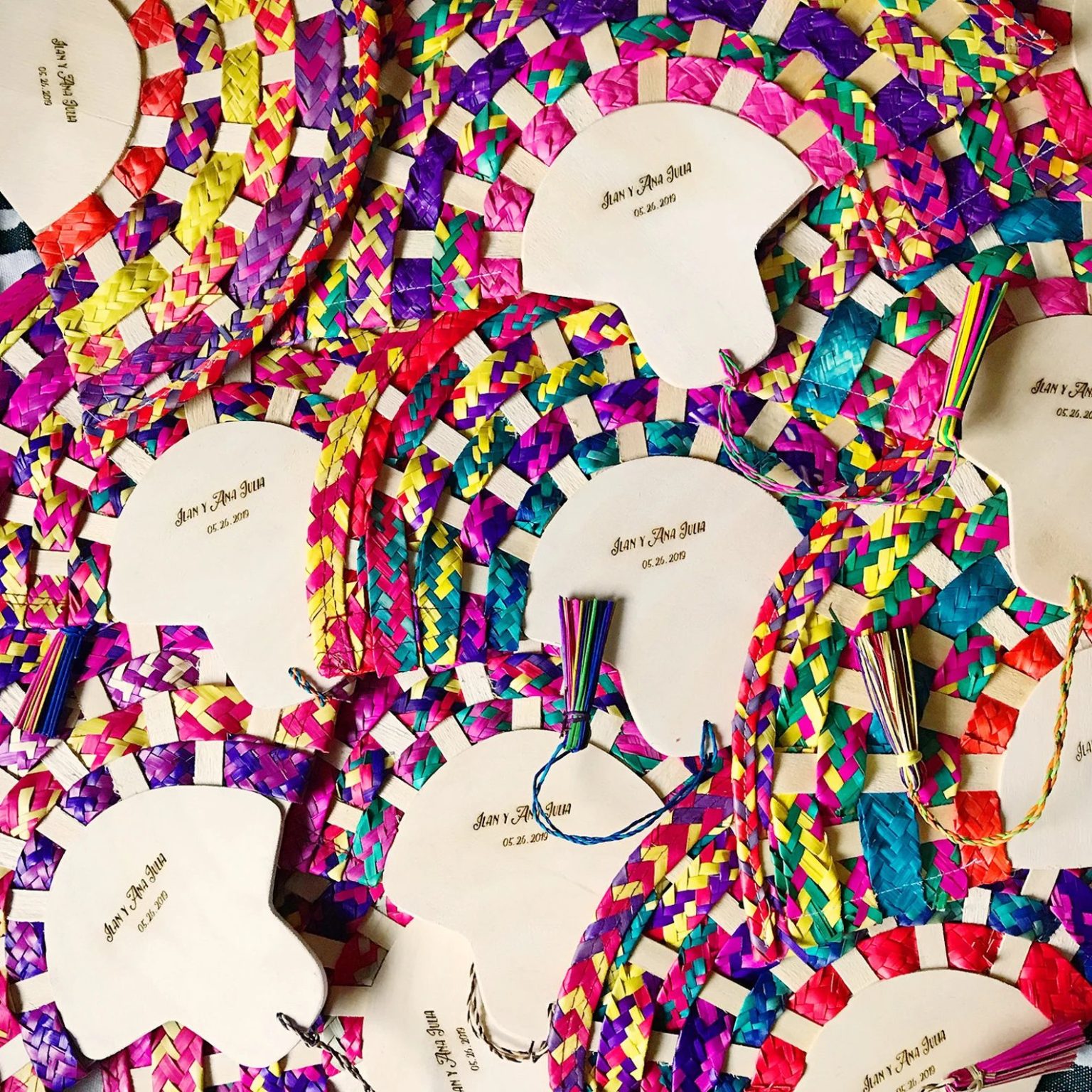 Fiesta-Inspired Wedding Decor – Elegant Wedding Ideas