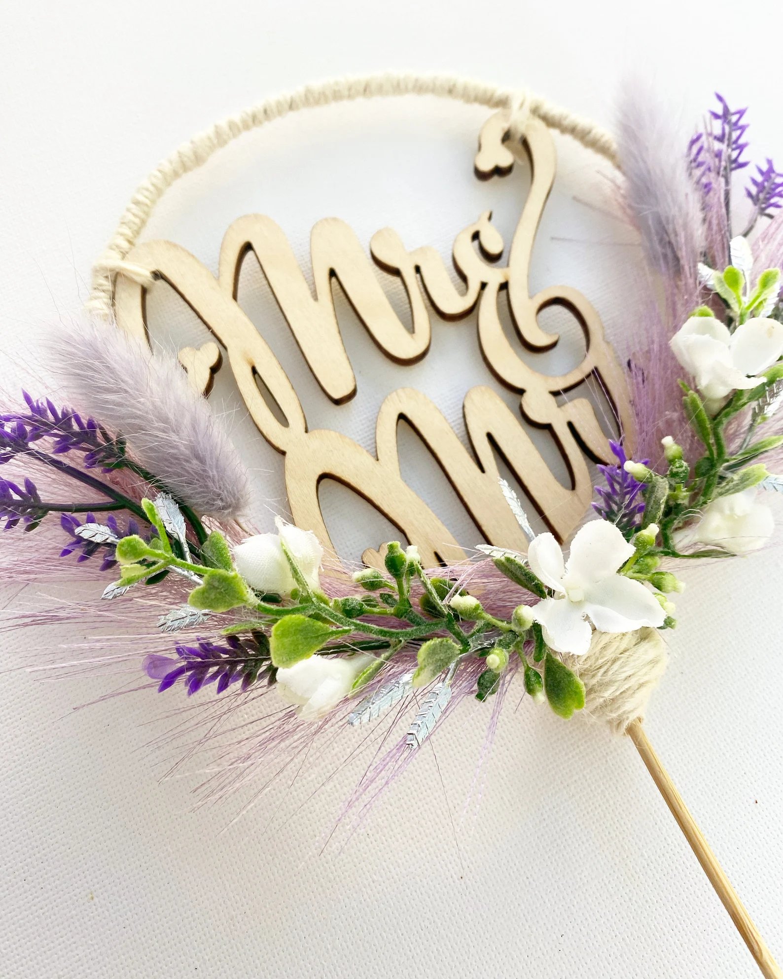 Lavender & Mint Green Wedding – Elegant Wedding Ideas