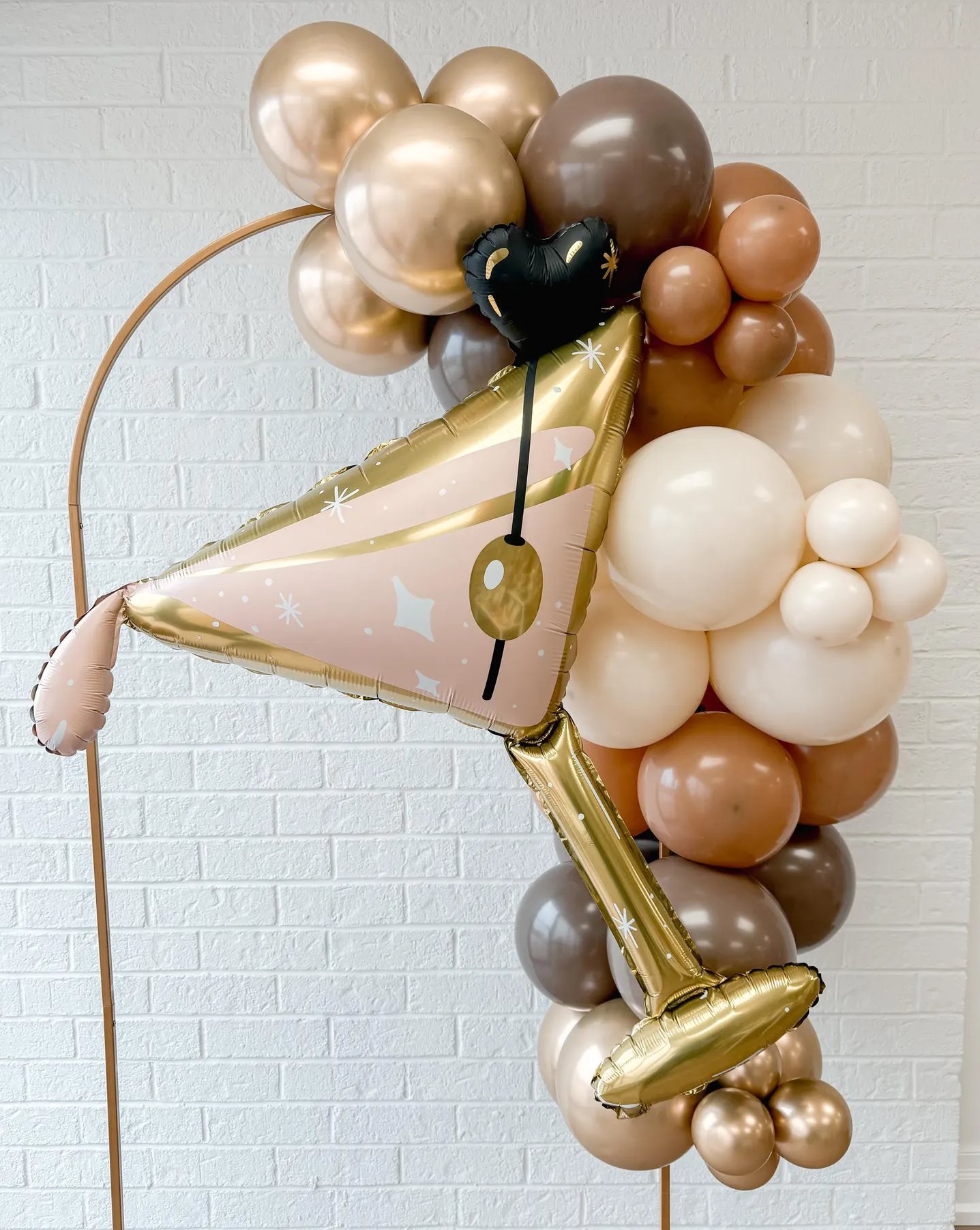 Espresso Martini Themed Bridal Shower – Elegant Wedding Ideas