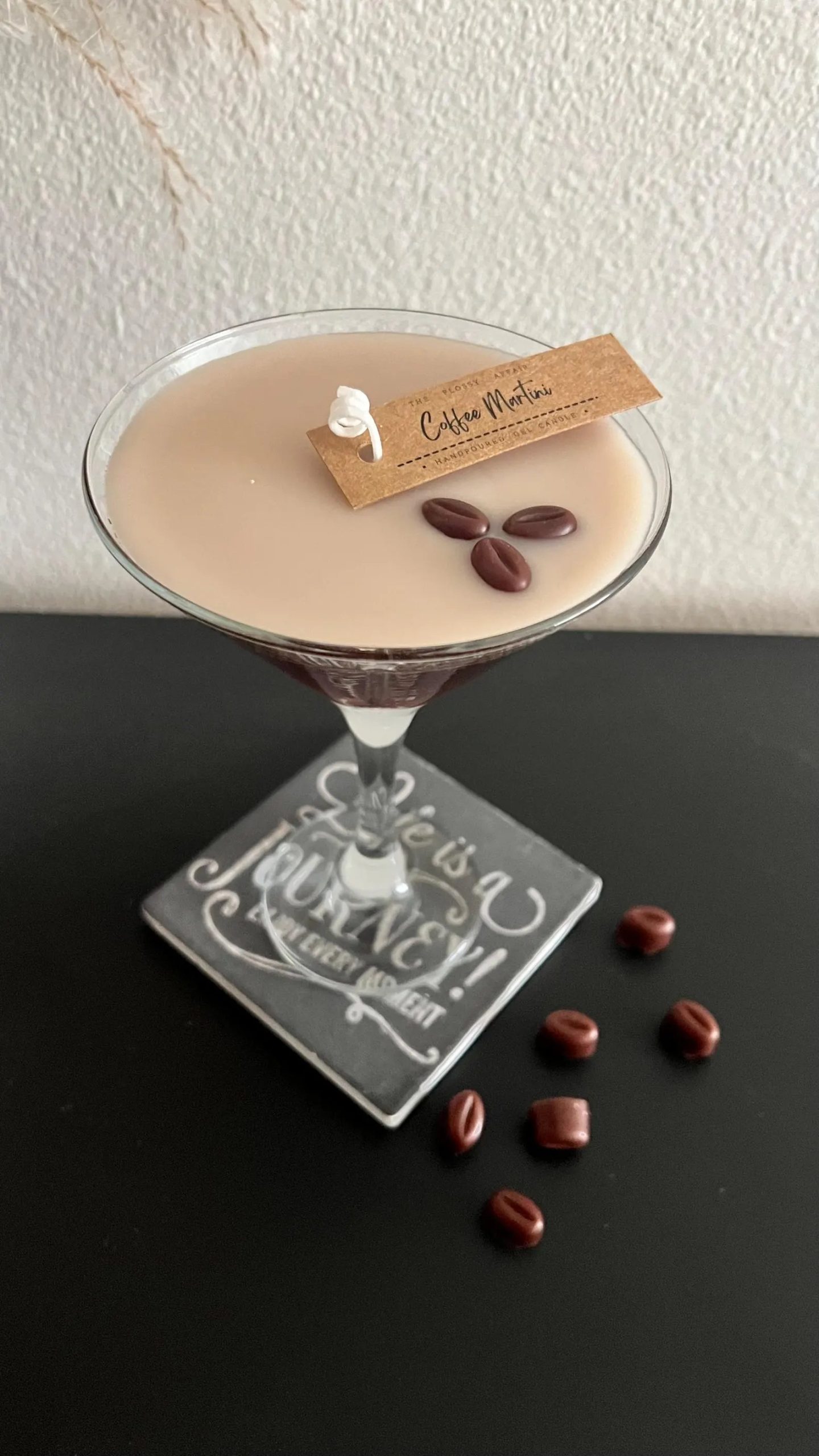 Espresso Martini Themed Bridal Shower – Elegant Wedding Ideas