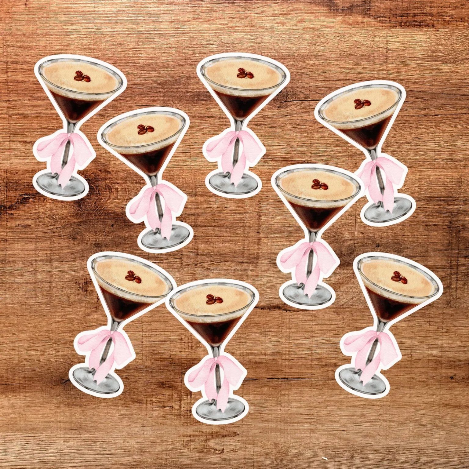 Espresso Martini Themed Bridal Shower – Elegant Wedding Ideas