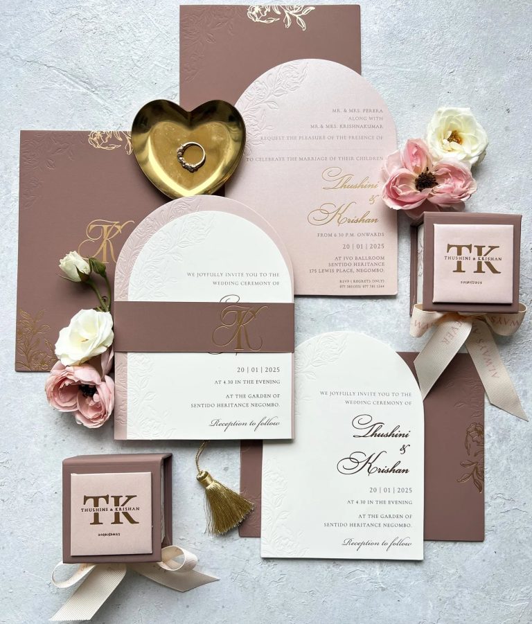 Rustic Mocha Wedding Theme – Elegant Wedding Ideas