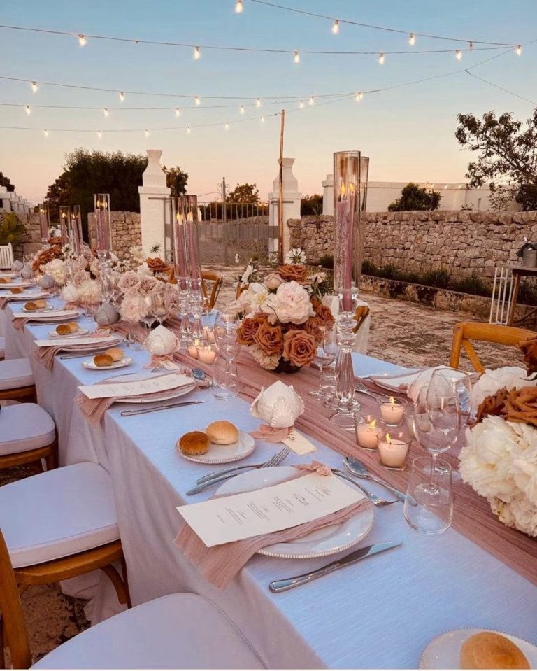 Rustic Mocha Wedding Theme – Elegant Wedding Ideas