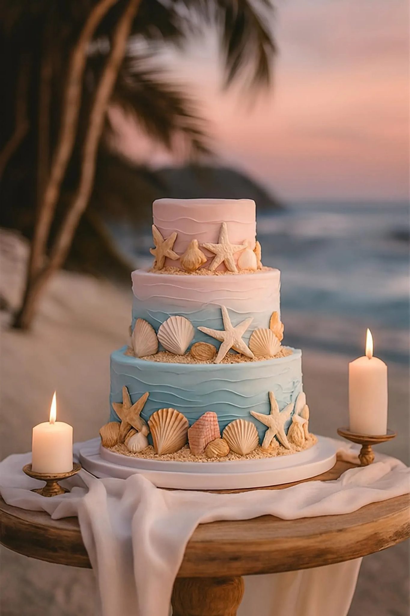 Nautical Chic Weddings – Elegant Wedding Ideas