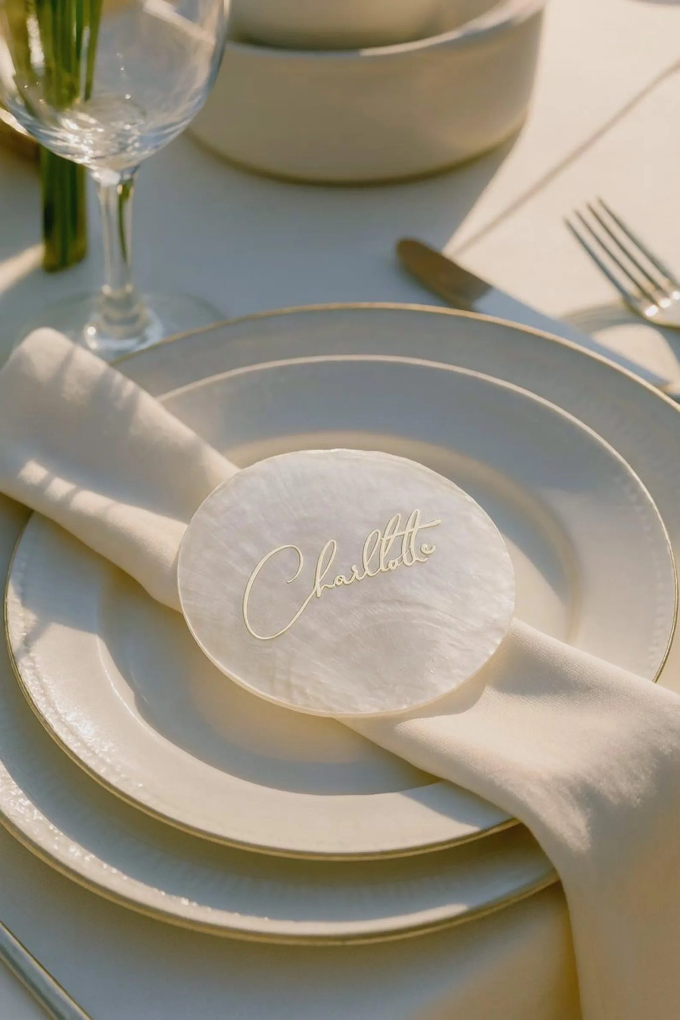 Nautical Chic Weddings – Elegant Wedding Ideas