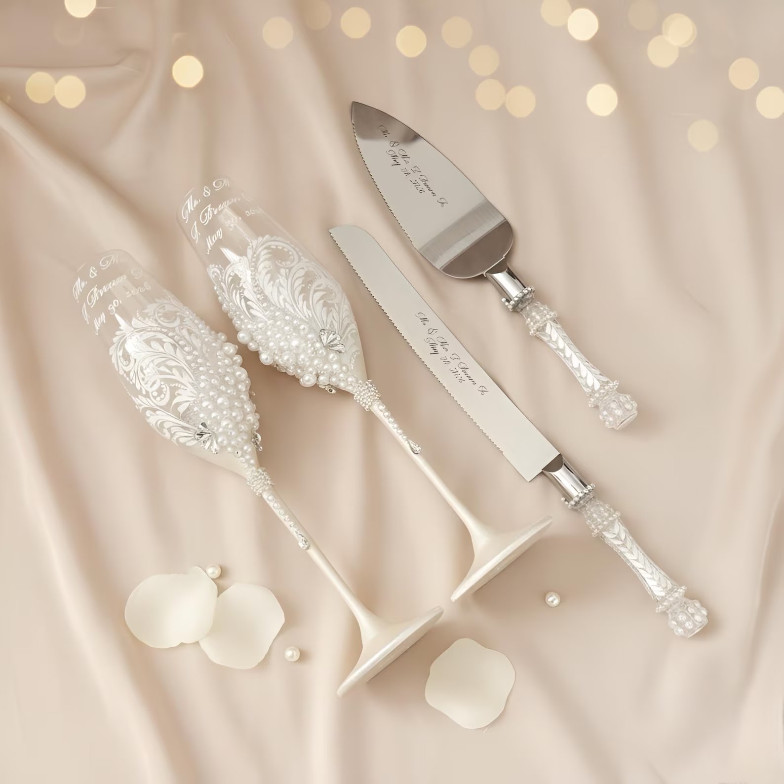 Nautical Chic Weddings – Elegant Wedding Ideas