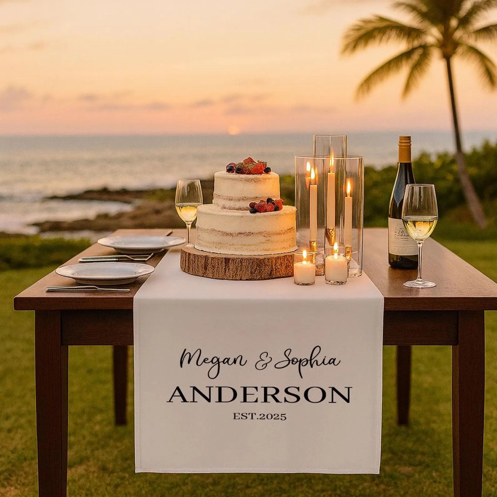 Nautical Chic Weddings – Elegant Wedding Ideas